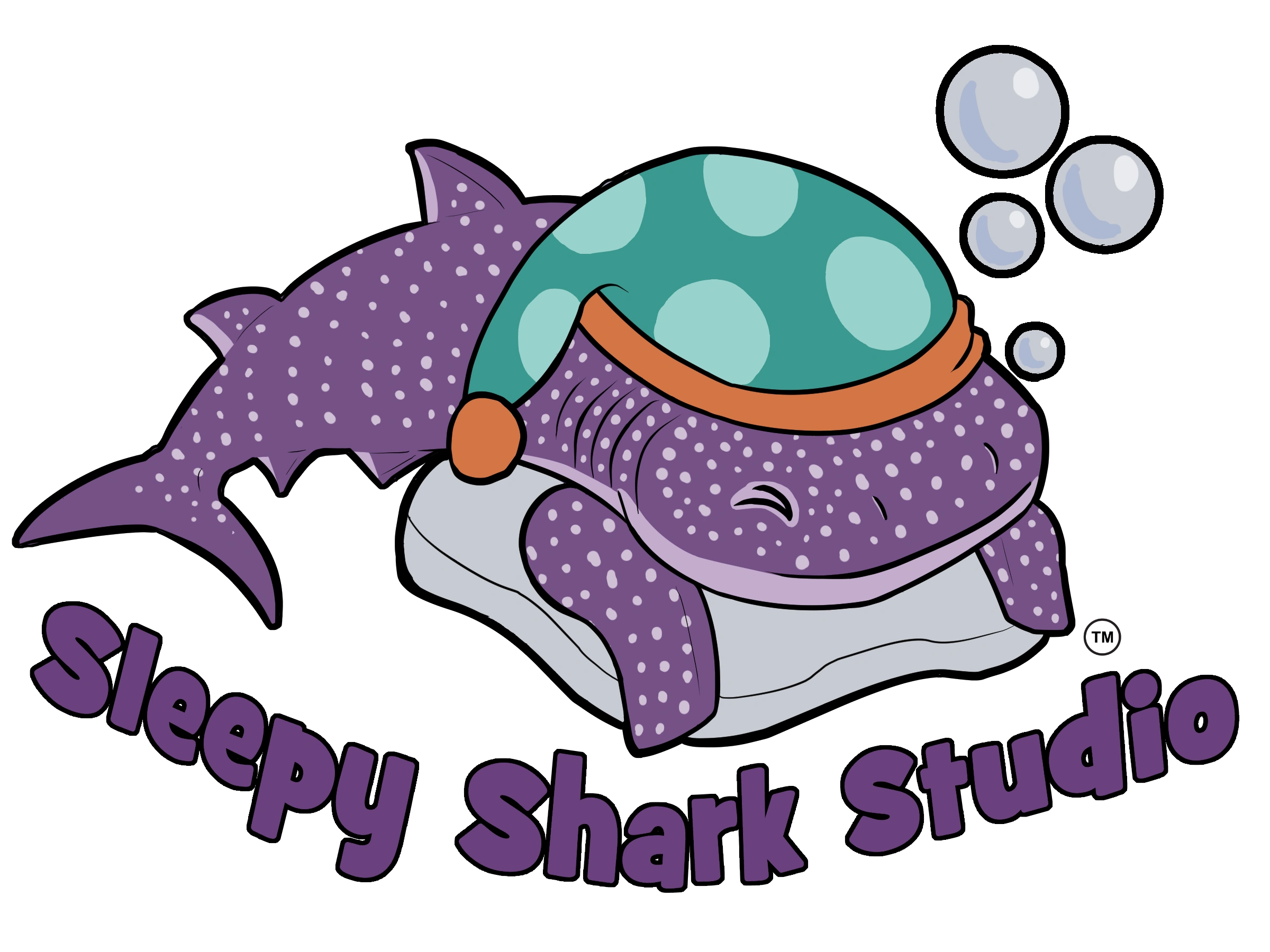 Game Art and Animation | Sleepy Shark Studio LLC